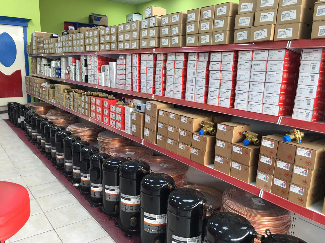 Ultimate Trading & Contracting Qatar