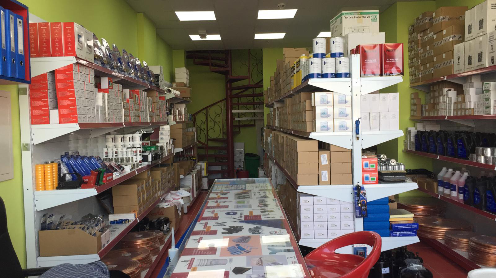 Ultimate Trading & Contracting Qatar